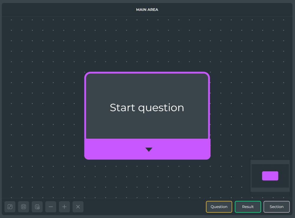Texts quests: how to create - tutorial on Pikuco.com
