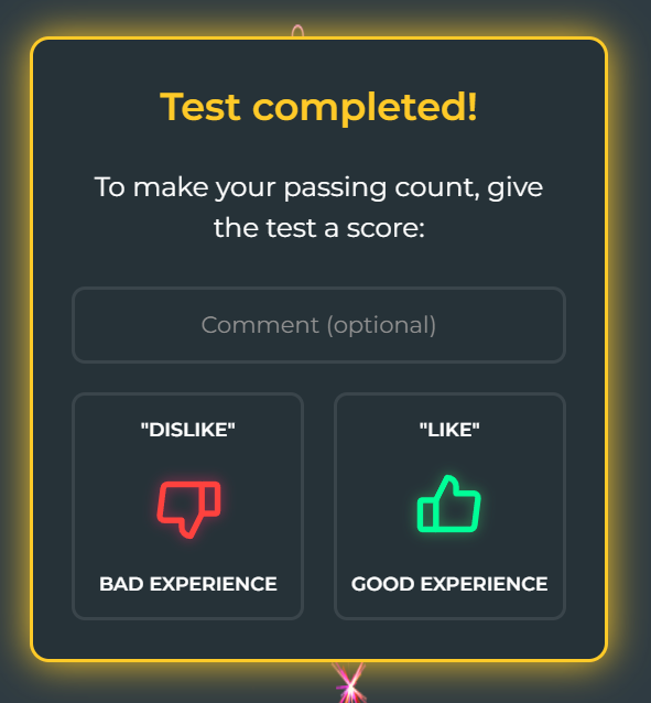 All about the rating: how to get it and why you need it - tutorial on ...