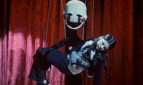 Analyzing Jax's behavior in episode 7 of the amazing digital circus (maren)