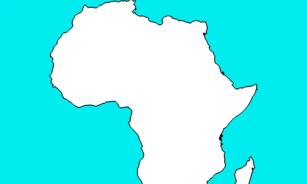 Test Guess the country on the map without borders