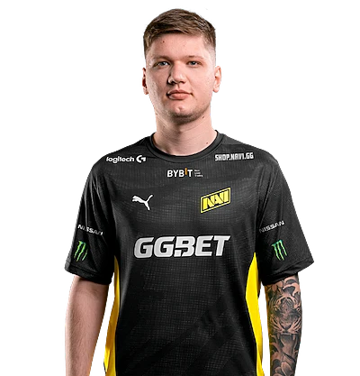 Test-tournament The Best Esports Players in Counter Strike