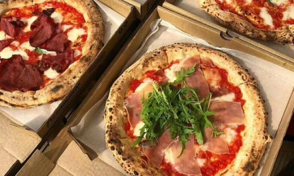 Statistics of test choose the most delicious lunch