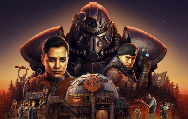 Test Knowledge the facts of the Fallout Universe