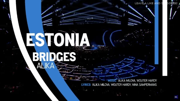 Eurovision Song Contest (stage ready) All years (1