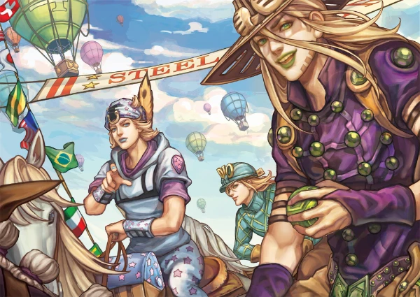 Test-tournament Choose the Most useful Stand in real life|"5/6"