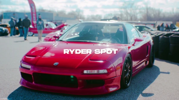 Test-tournament The best track by the Ryder Spot tracker