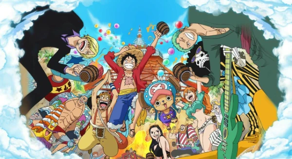 Test-tournament The best one piece arch