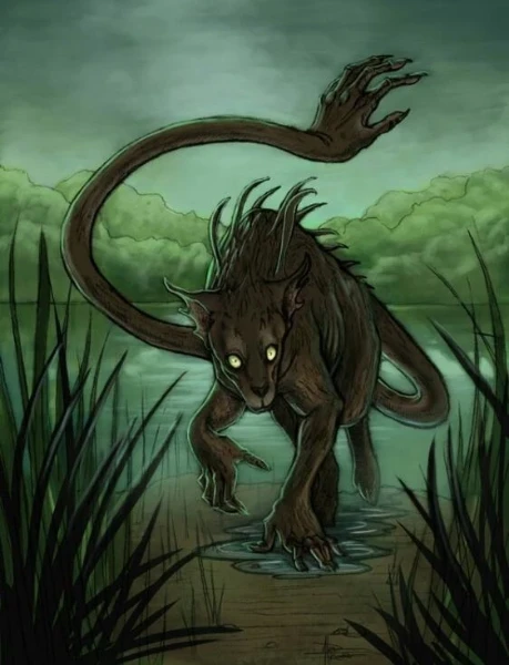 Test-tournament The most unusual creature from the myths of the Indians ...