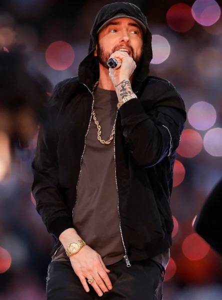Test-tournament Eminem's Best Style
