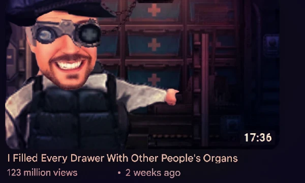 Test-tournament Barotrauma memes || Translated