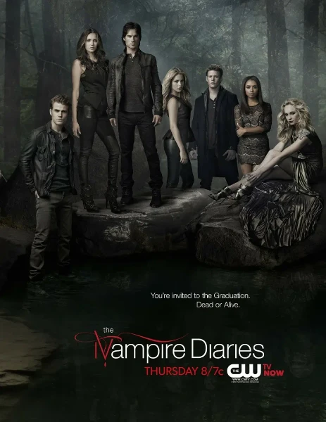 Test-tournament The Vampire Diaries, Legacy, and the Ancients