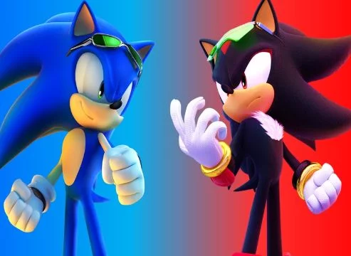 Test-tournament Choose the best Sonic Boom character