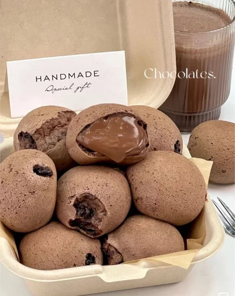 Test-tournament Random sweets part 2. Chocolate chocolate