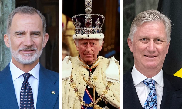 Test Who are you from the kings of modernity?