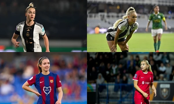 Test-tournament The most beautiful female footballer from EA FC 25