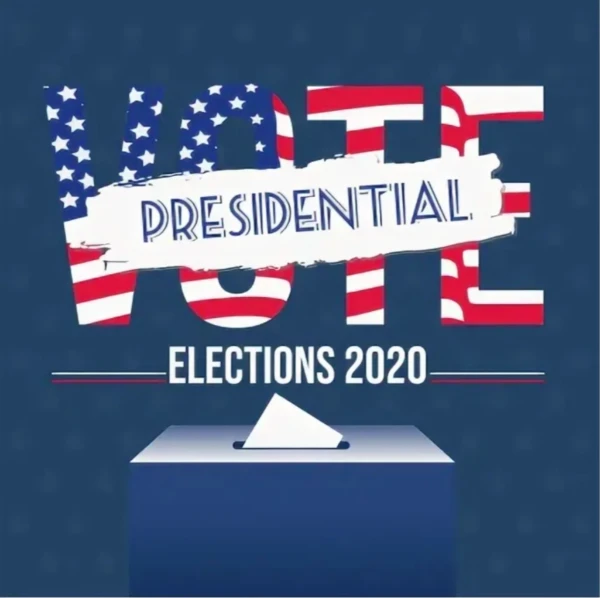 Test Candidate for Vice President 2020
