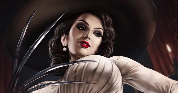 Test-tournament Art Lady Demetrescu