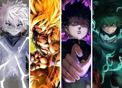 Test-tournament The World War in anime. Formation of teams.