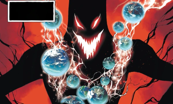 Test-tournament The most Powerful Character in the Fiction
