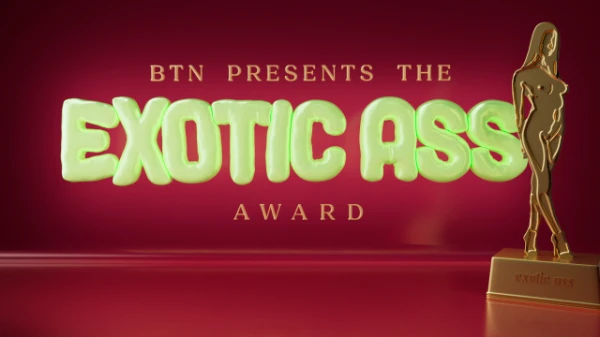Test-tournament Ass Awards: Exotic Asses