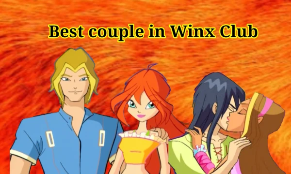 Test-tournament The best couple in Winx
