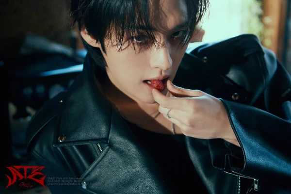 Test-tournament Choose the most beautiful photo of Lee Know