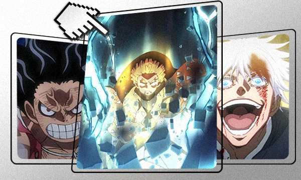 Test-tournament THE BEST MOMENT OF RAGE IN ANIME (feat. my friend