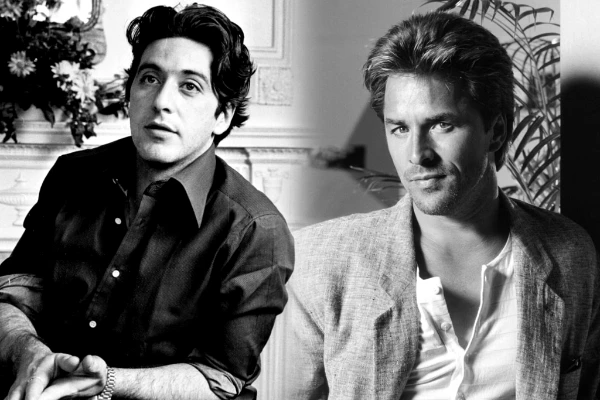 Test-tournament The most handsome actor born from 1940 to 1949
