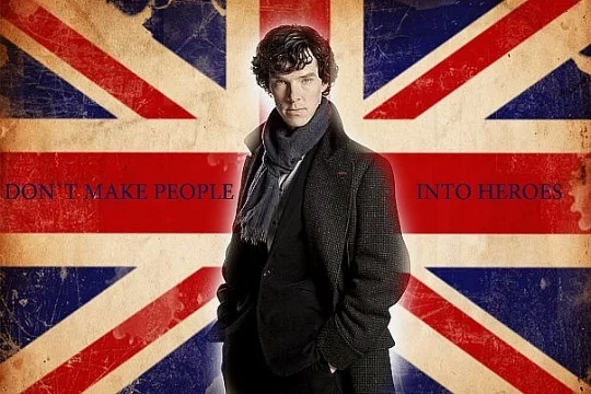 Test-tournament The most handsome British actor