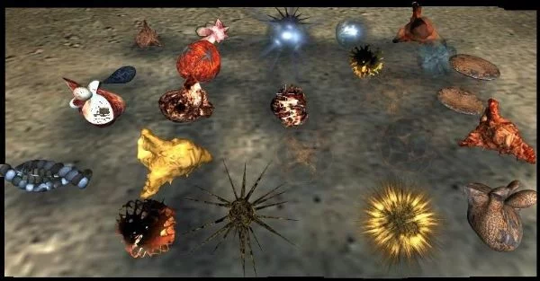 Test-tournament The best artifact in Stalker