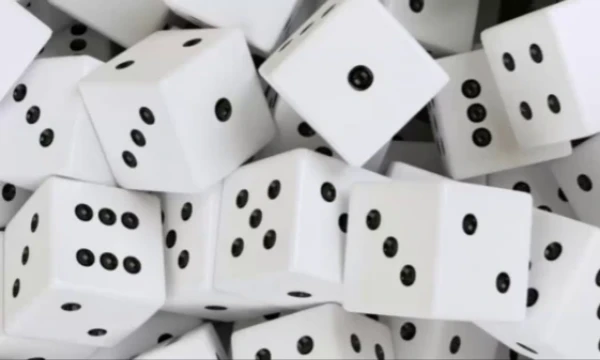 completed a random test