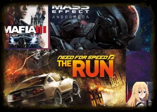 Statistics of test The Worst Game Sequels