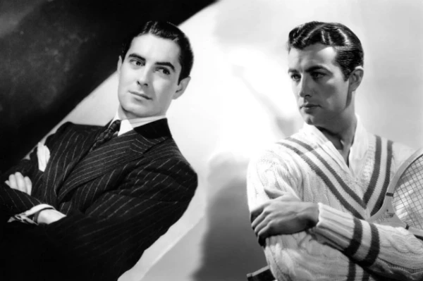 Test-tournament The most handsome actor born from 1910 to 1919