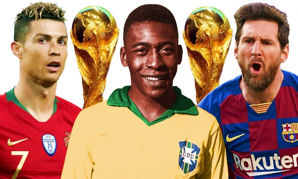 Test-tournament The best champion in the history of football