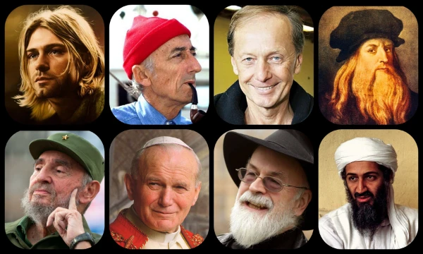 Test-tournament Historical Role Model [Men]