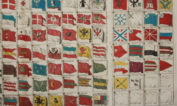 Test How well do you know the flags of the disappeared countries?