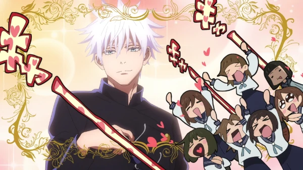 Test-tournament 🌹Rizz anime characters🌹