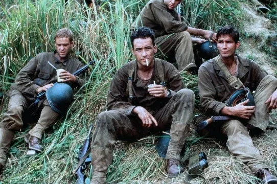 Test Guess the war movie from the frame part 3