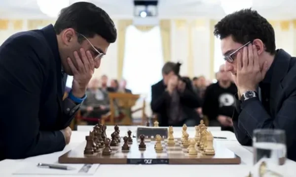 Test-tournament The most beautiful grandmaster of our time!