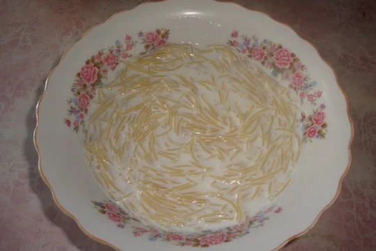 Test-tournament the most tasteless dish