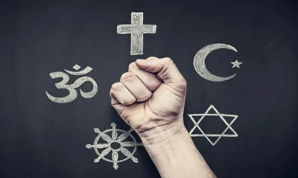 Test Create your own religion