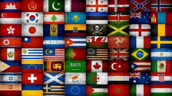 Test How good do you know flags?