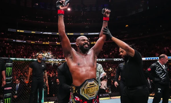 Test-tournament Choose your P4P in the UFC (UFC 2025)