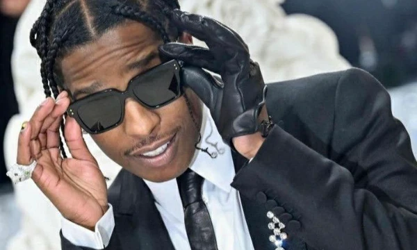 Test-tournament The best Rapper in history
