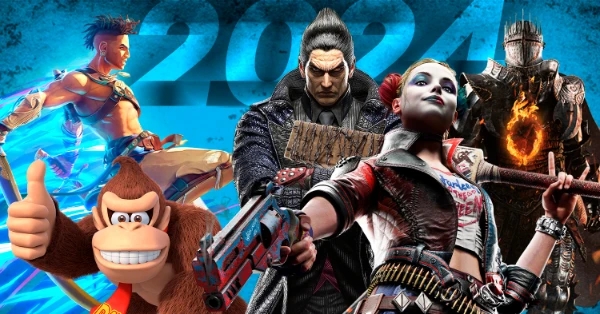 Test-tournament The game of 2024 in your opinion