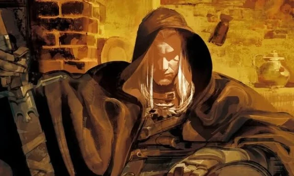 Who is stronger: Leo Bonart or Geralt of Rivia? (Vladimir)