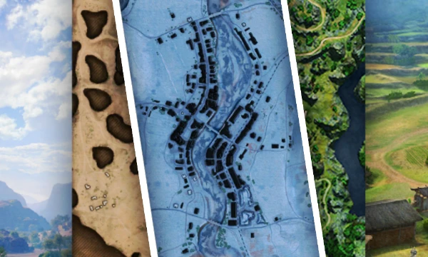 Test-tournament Choose the best map of World of Tanks | MT