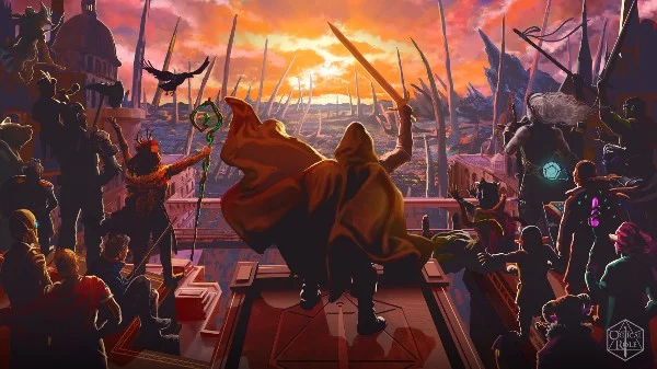 Test-tournament Critical Role's Best Character