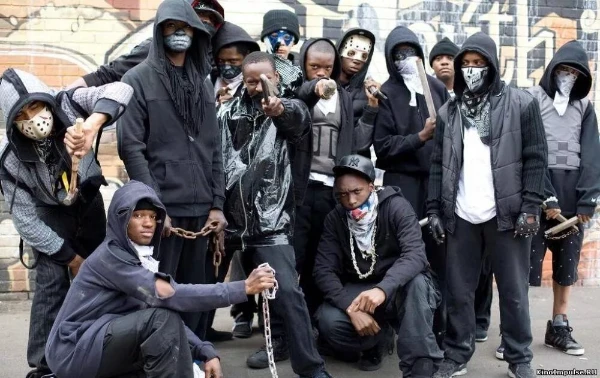 Test Which of the Los Angeles gangs is right for you?