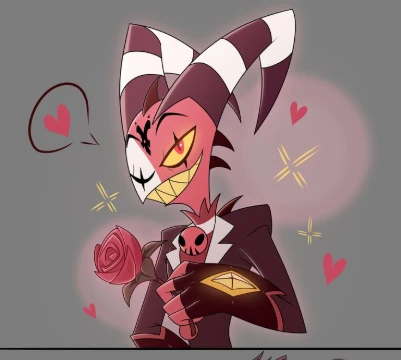 The hottest Blitz outfit from "Hell's Boss"